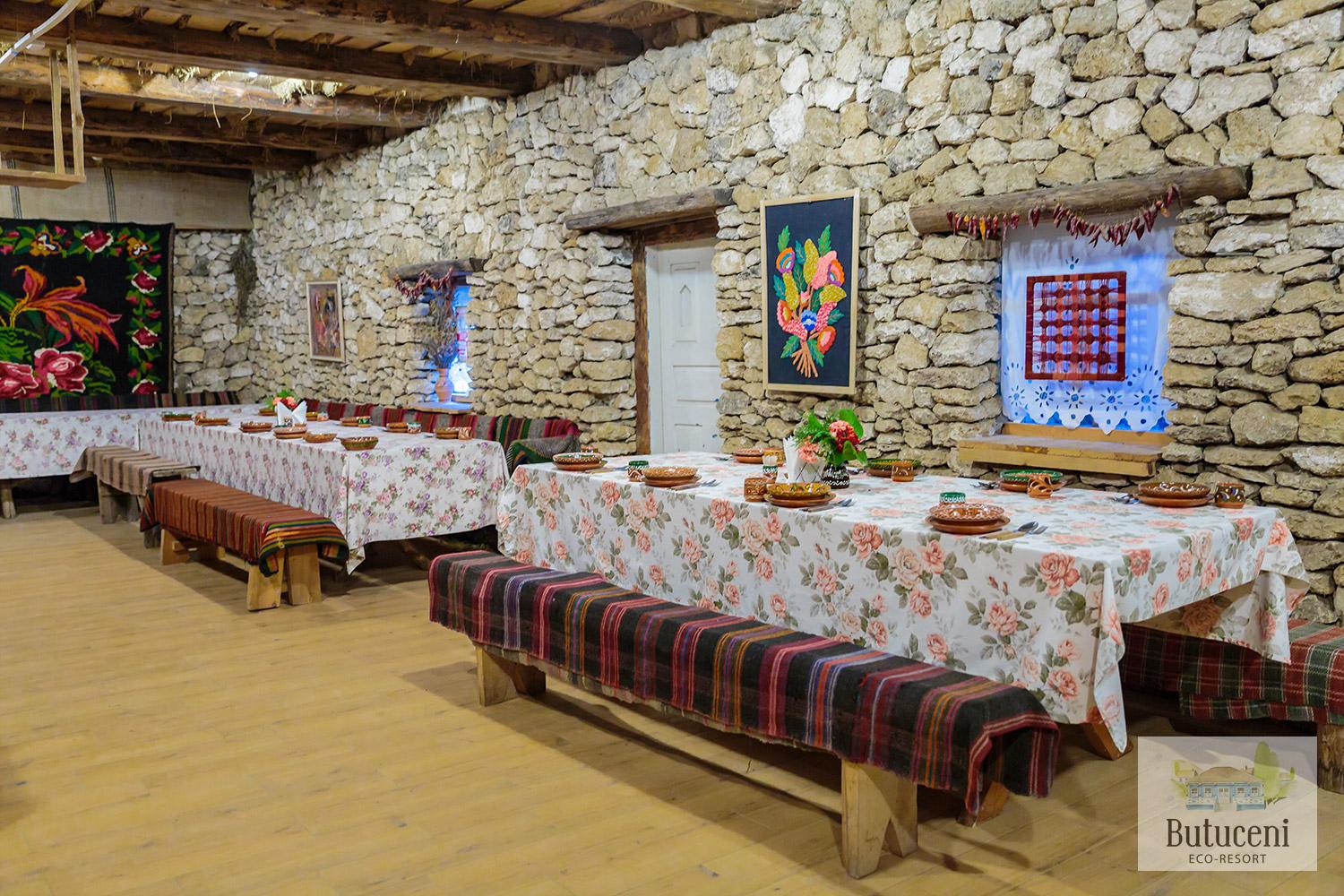 Eco Resort Butuceni