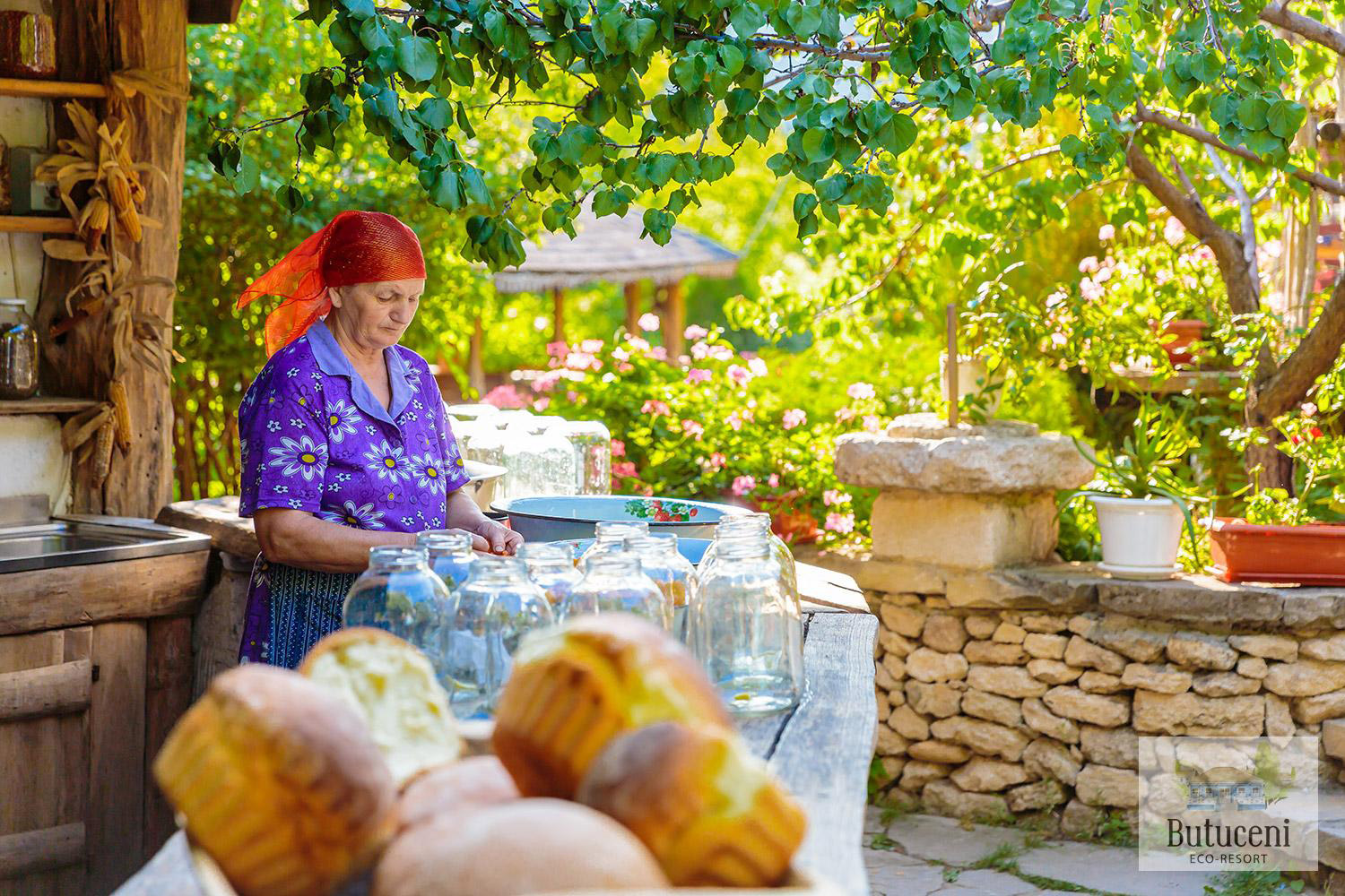Eco Resort Butuceni