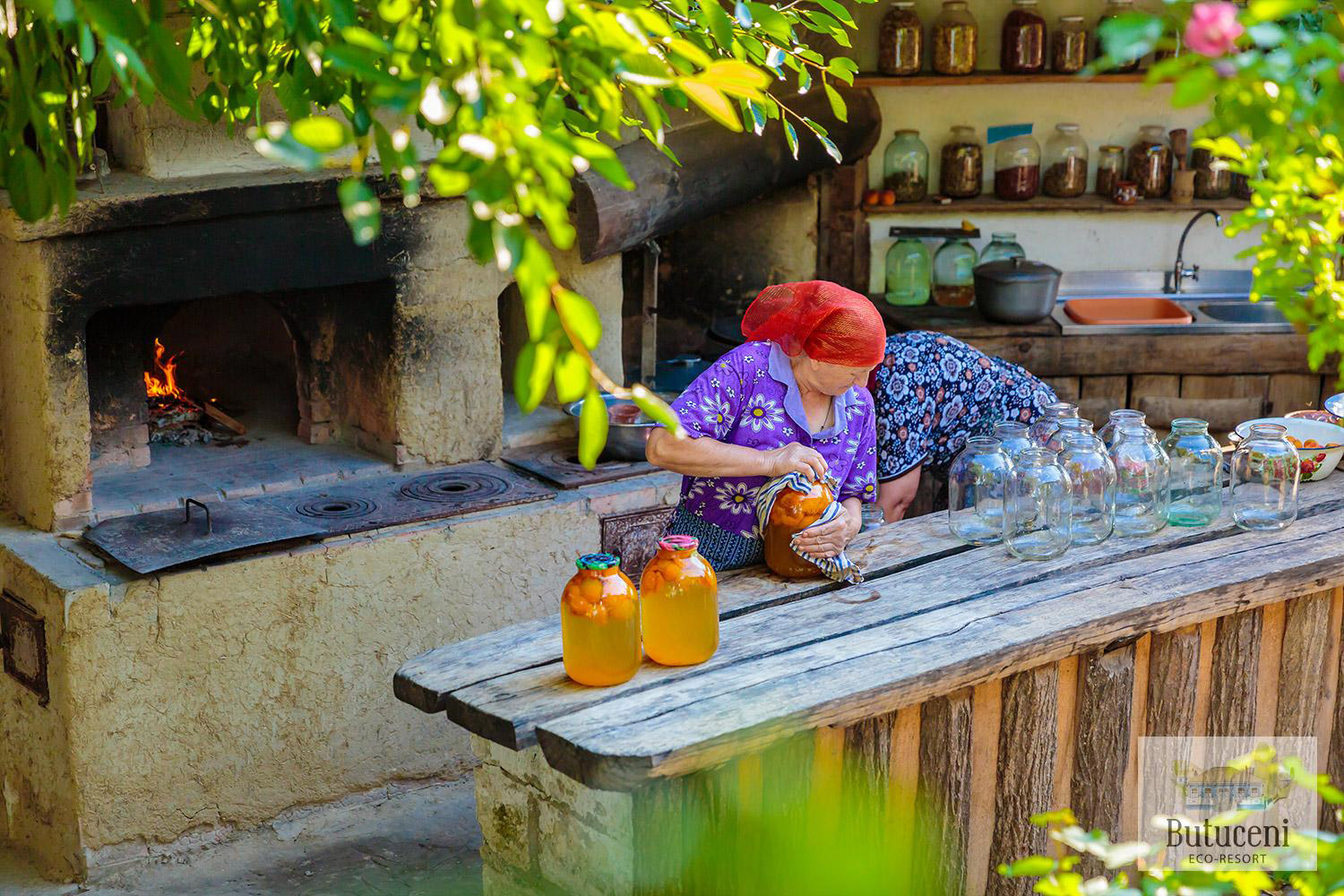 Eco Resort Butuceni