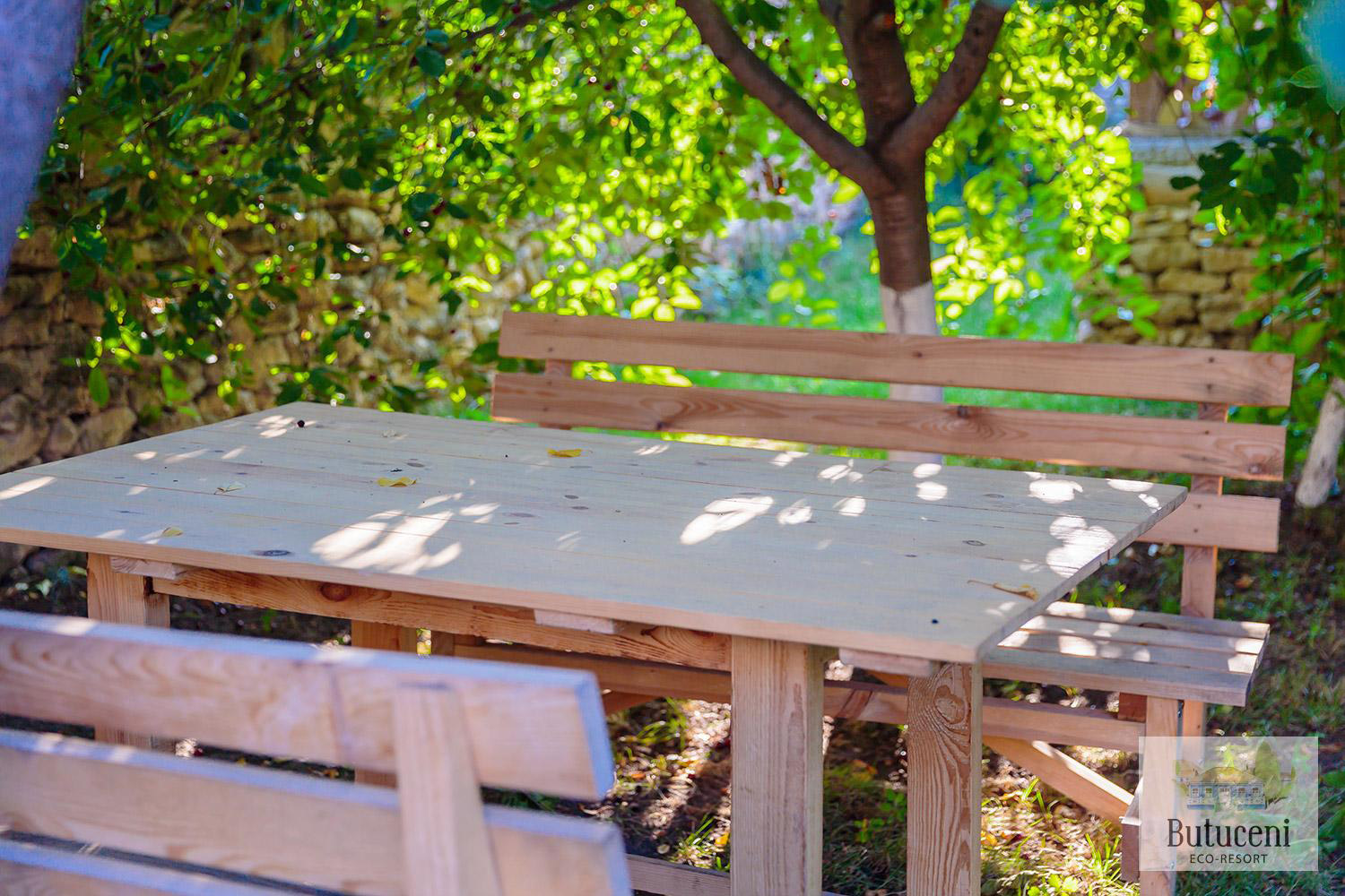 Eco Resort Butuceni