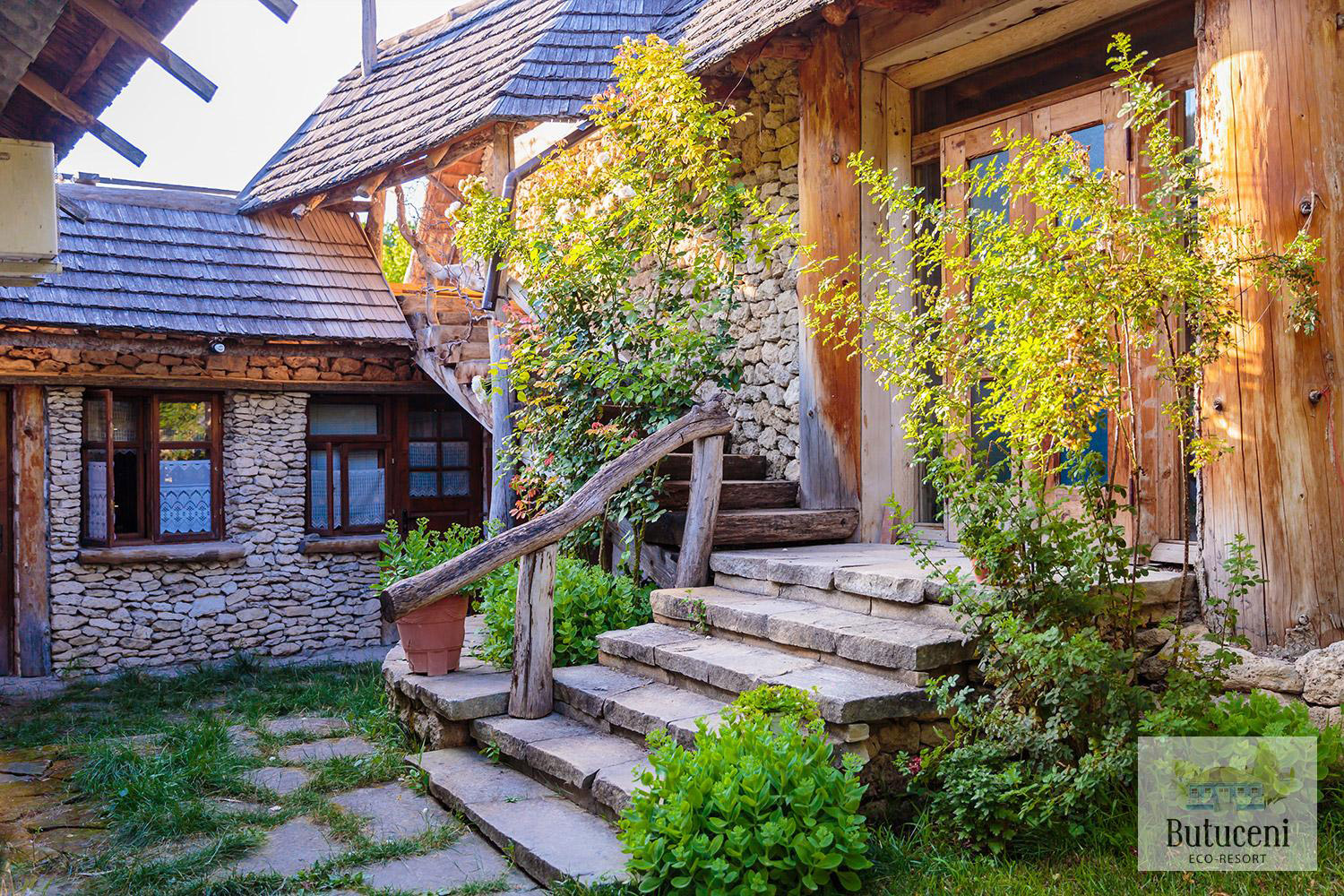 Eco Resort Butuceni