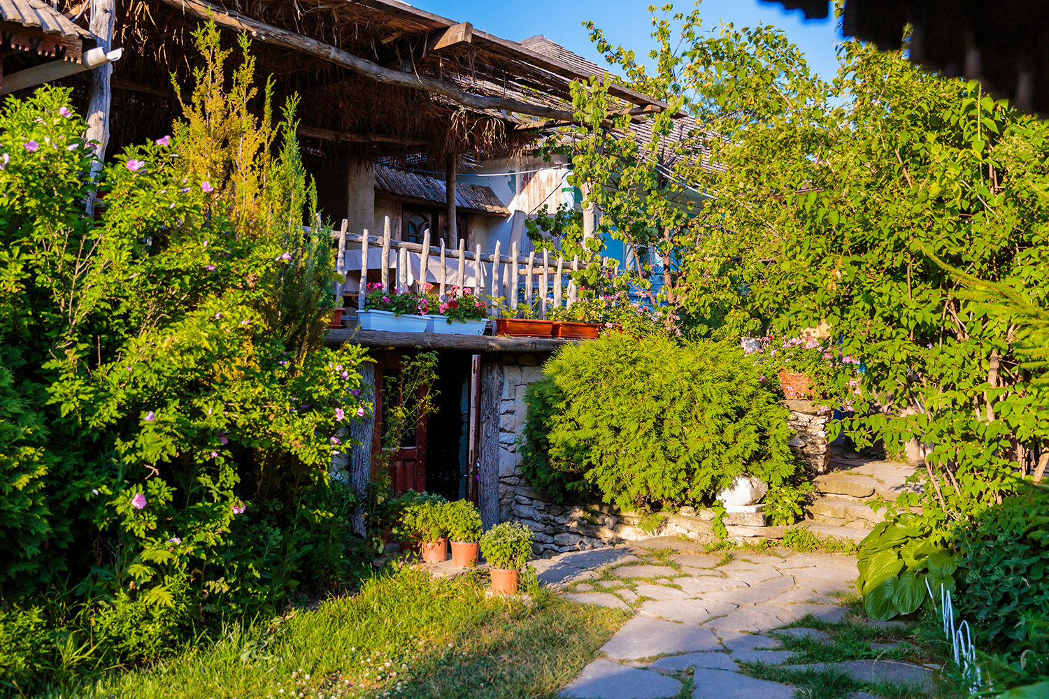 Eco Resort Butuceni