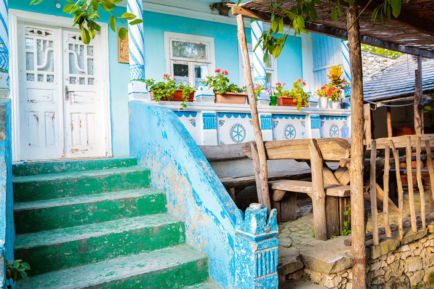 Eco Resort Butuceni