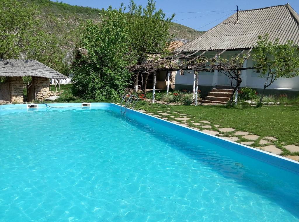 Eco Resort Butuceni